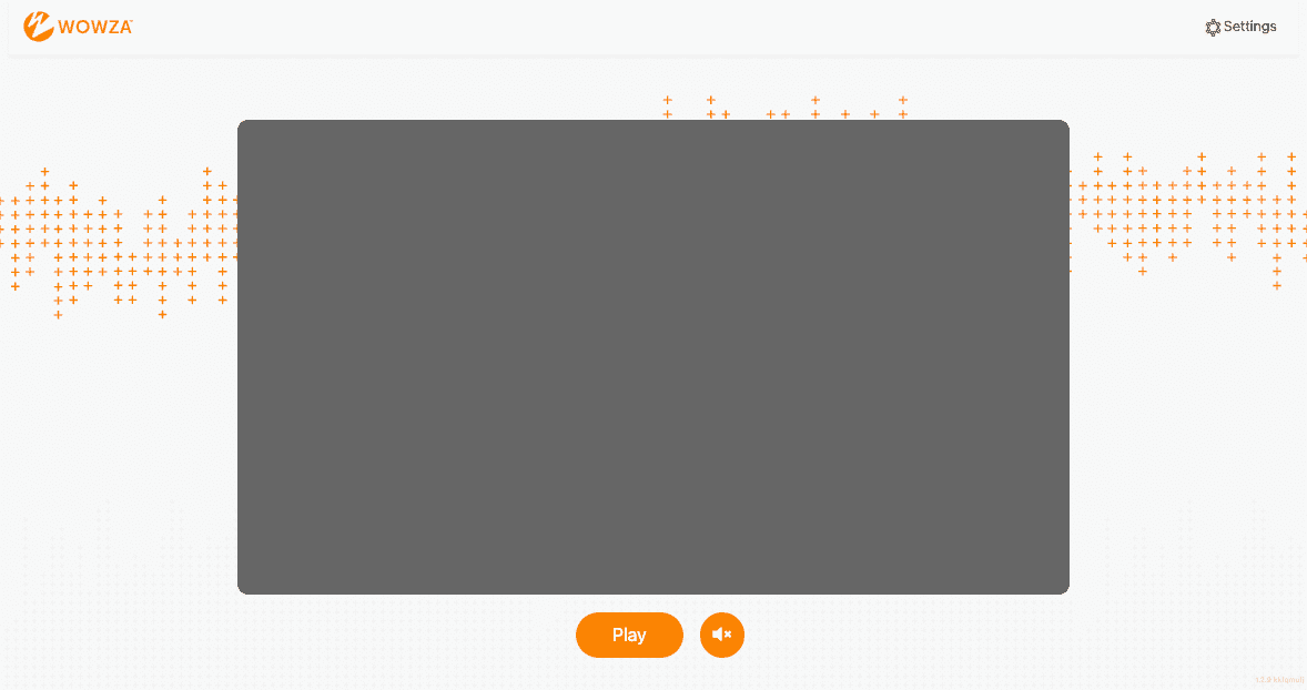 Quickly start live streaming in Wowza Video using the Wowza Video REST API